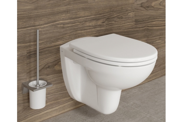 Сиденье для унитаза Vitra Norm Fit СУ 79.06.80, термопласт купить по ...